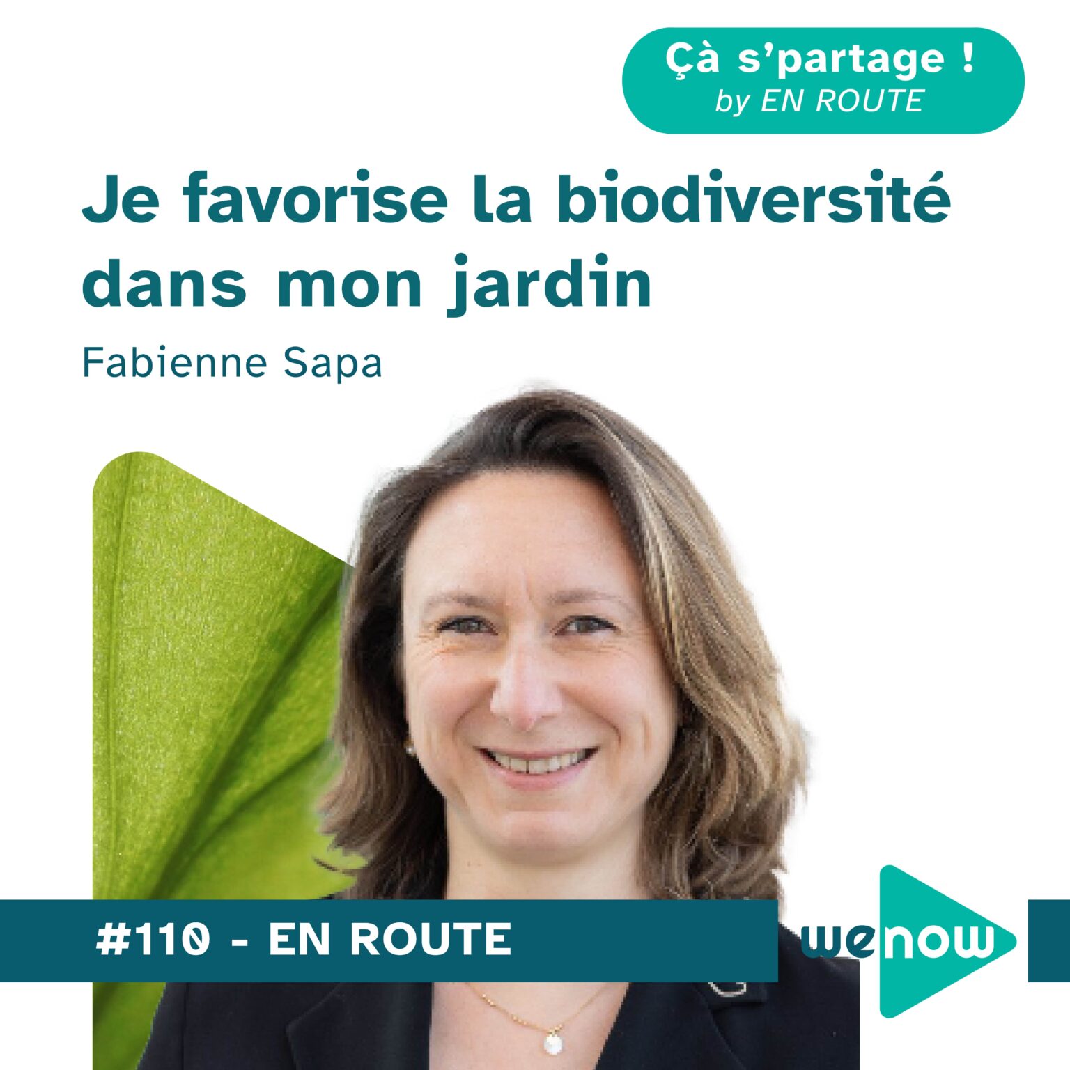 WeNow | Mobilité durable, formation climat & bilan carbone